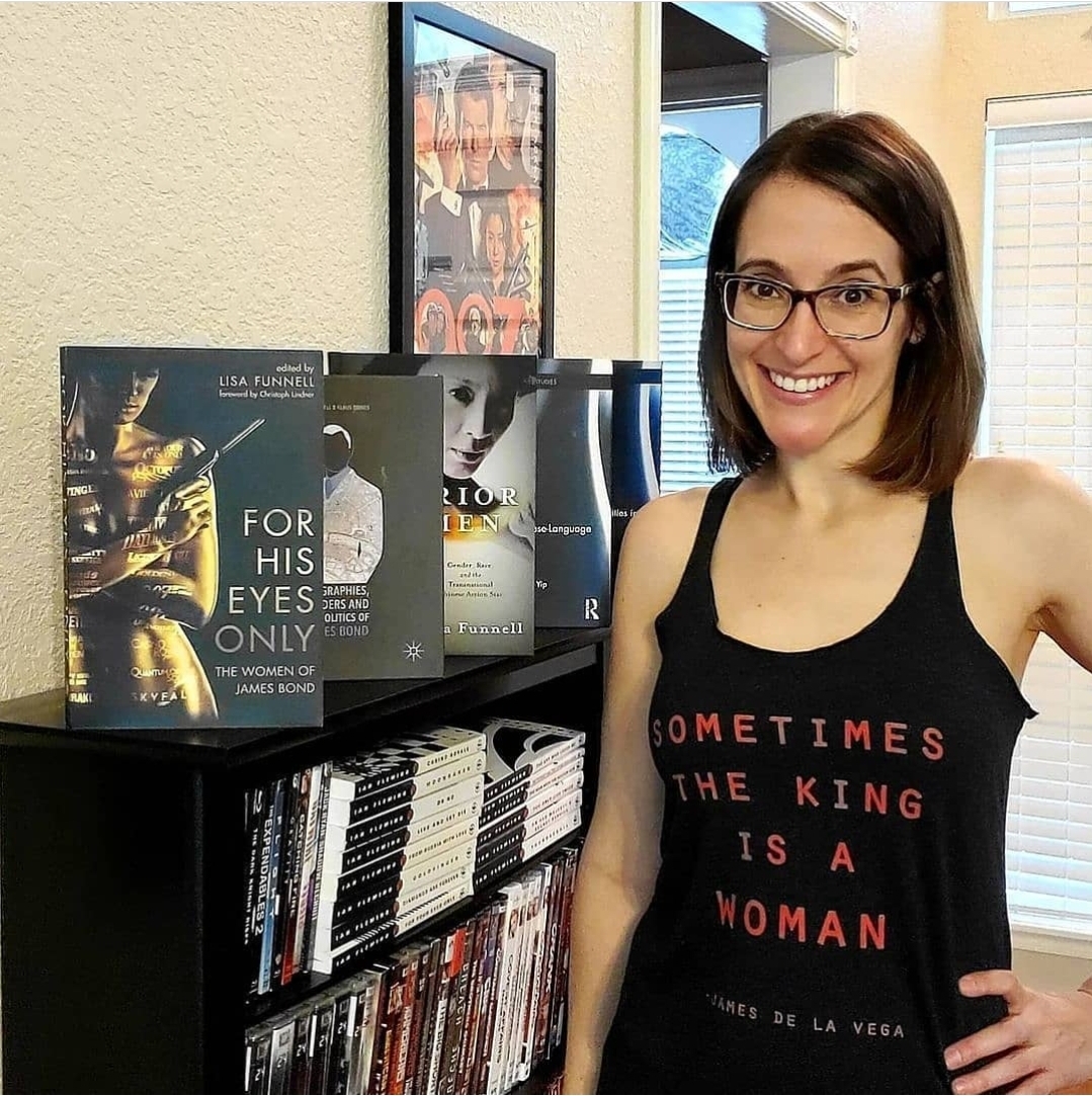 Books | Dr. Lisa Funnell